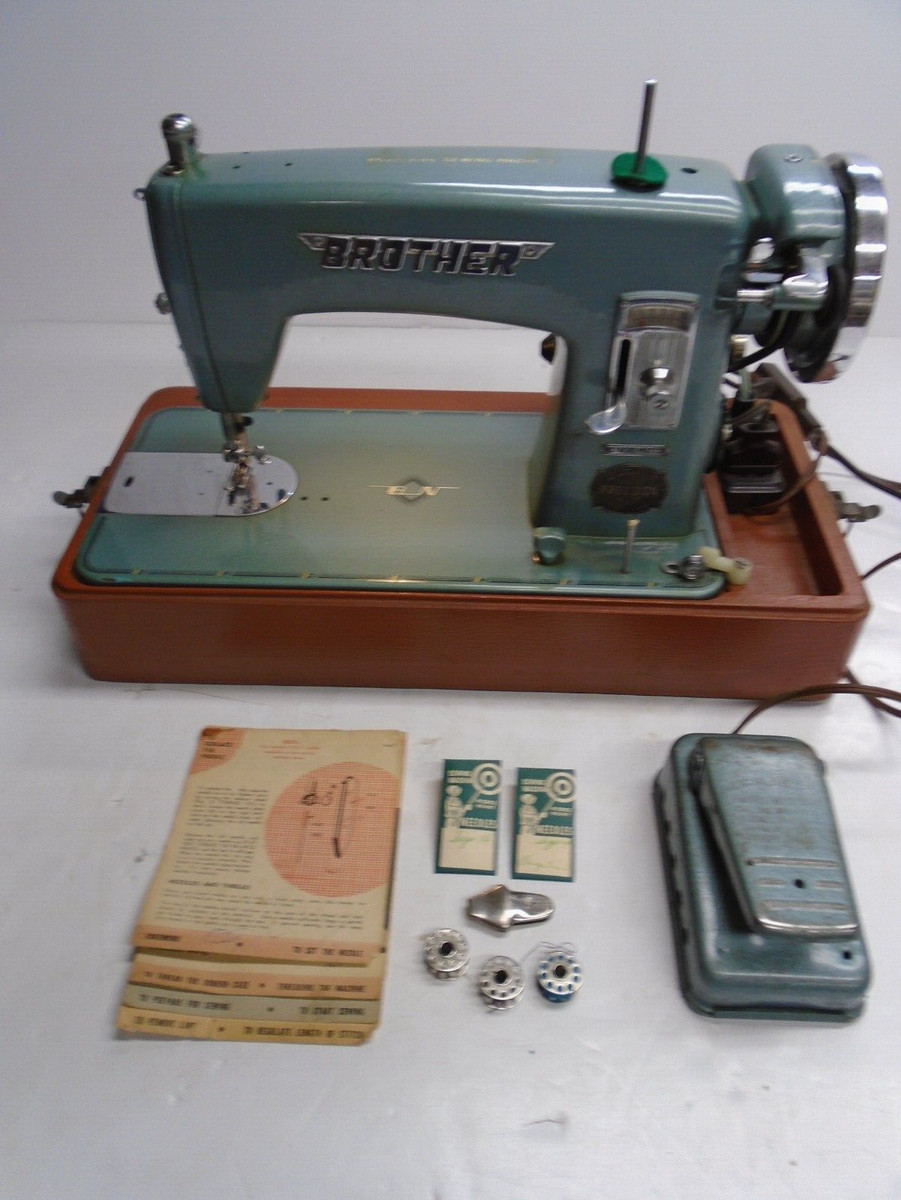 Older Brother Sewing Machine