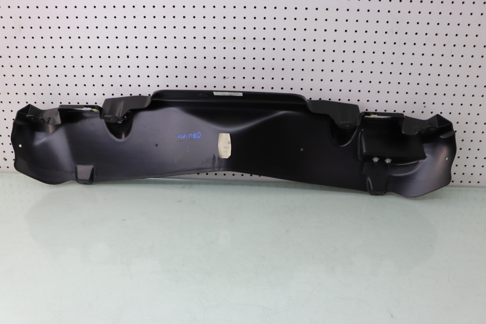 2008 DODGE VIPER SRT10 CONVERTIBLE REAR BULKHEAD LOWER TRIM PANEL ...