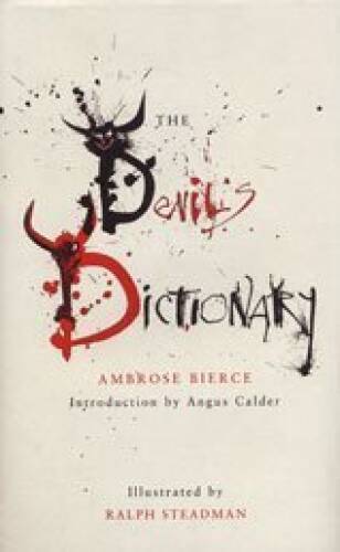 The Devils Dictionary - Hardcover By Bierce, Ambrose - GOOD | eBay