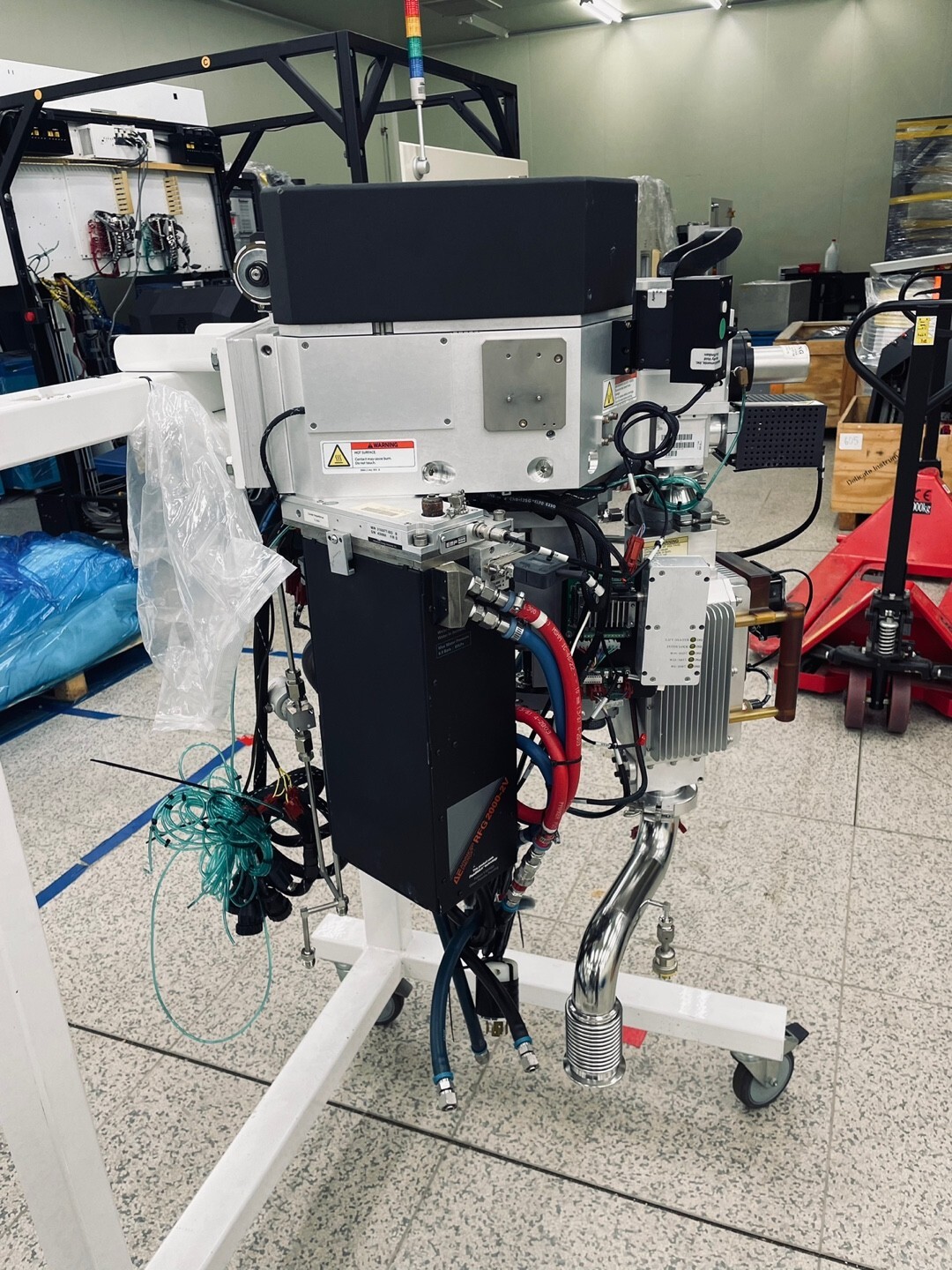 Applied Materials CENTURA DXZ CHAMBER AMAT | eBay