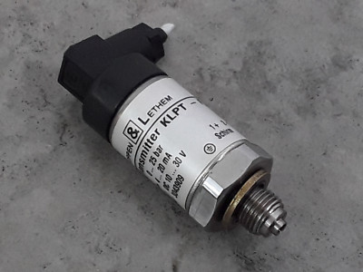 Koppen & Lethem KL Pressure Transmitter Transducer KLPT-F111W 0-25BAR ...