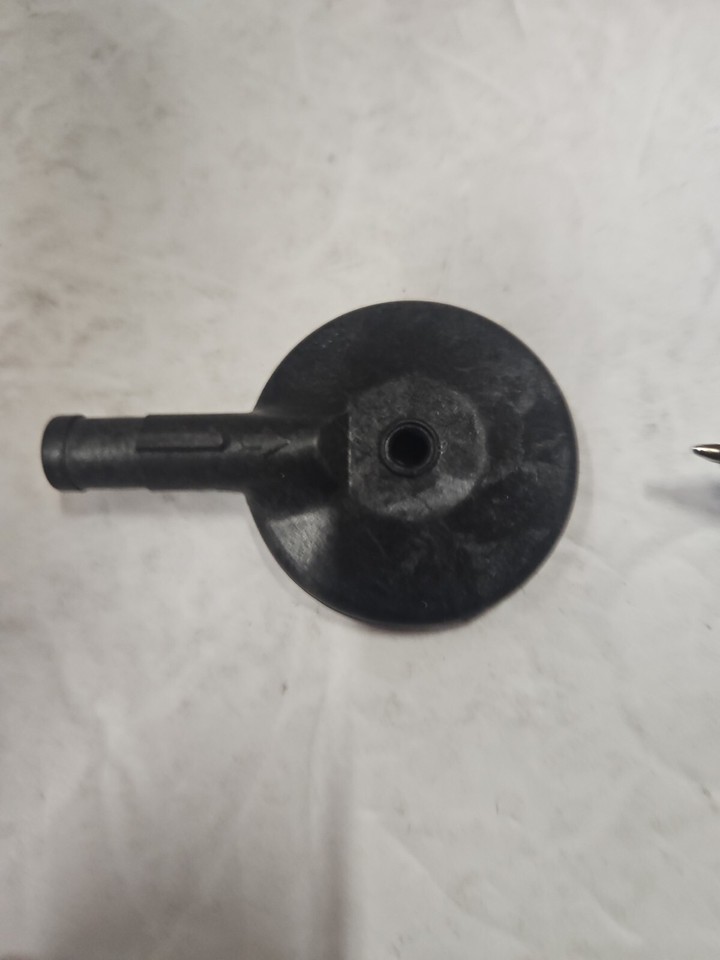 Johnson Evinrude OMC New OEM Outboard Fuel Inlet Filter Cap, 335335 ...