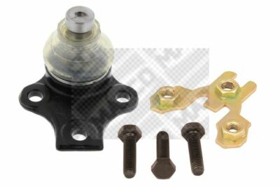 MAPCO Ball Joint Front axle both sides, Lower, with fastening material ...