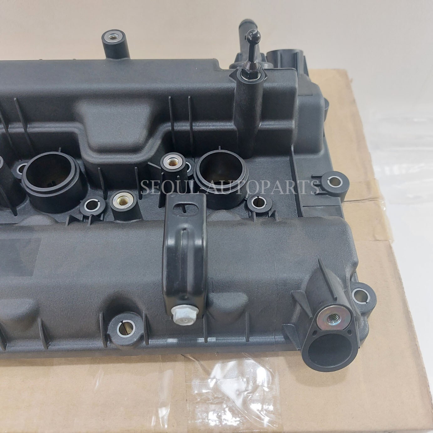 🚀 Express Genuine 224103C150 Engine Valve Cover Santa Fe Sorento Sedona ...