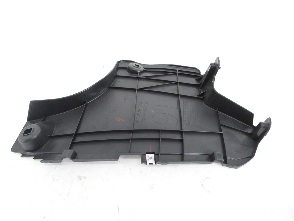 Genuine OEM Toyota 52592-0R050 Driver Rear Bumper Side Seal 2016-2018 ...