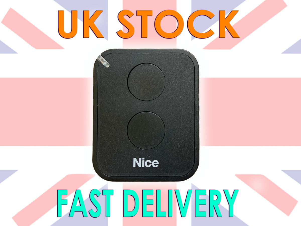 Key Garage 3PCS Garage Door Opener Hand Transmitter Compatible With ...