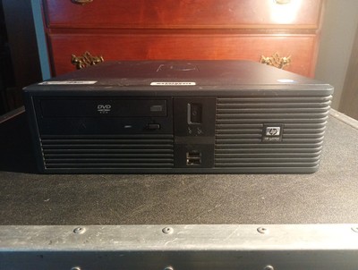 HP rp5700 Business Desktop | eBay