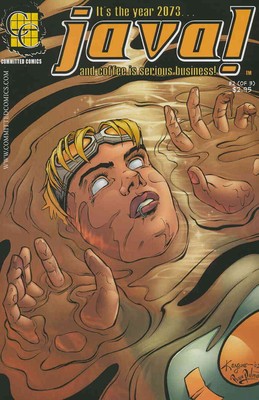 Java! #2 FN; Committed Comics | we combine shipping | eBay