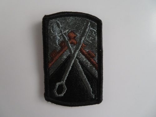 US Army Patch Klett UCP 16th Sustainment Brigade | eBay.de