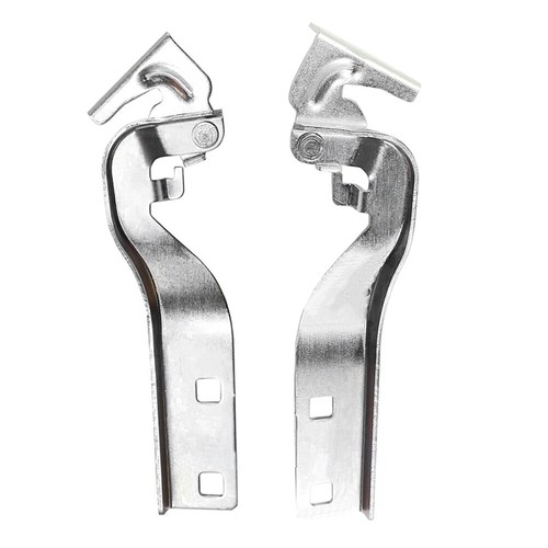 New Hood Hinges Set of 2 Driver & Passenger Side LH RH for ProMaster ...
