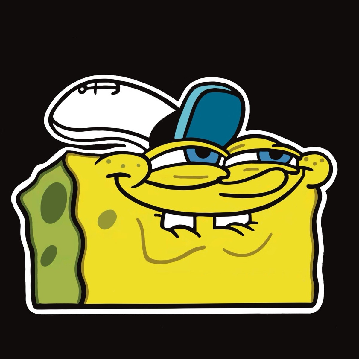 Spongebob Happy Faces Amazing Squid Game X SpongeBob SquarePants