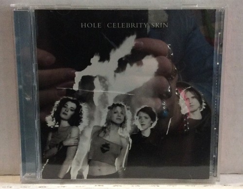 Hole Celebrity Skin CD | eBay