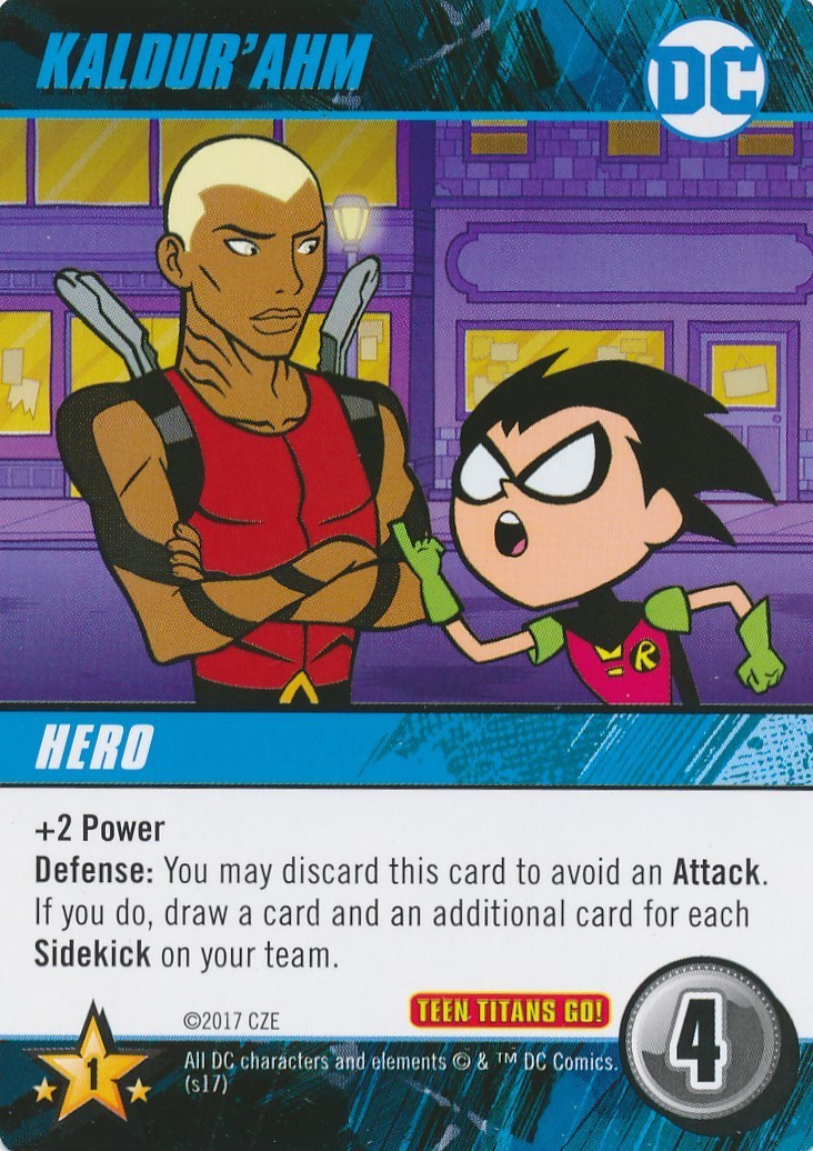 Young Justice Vs Teen Titans Go