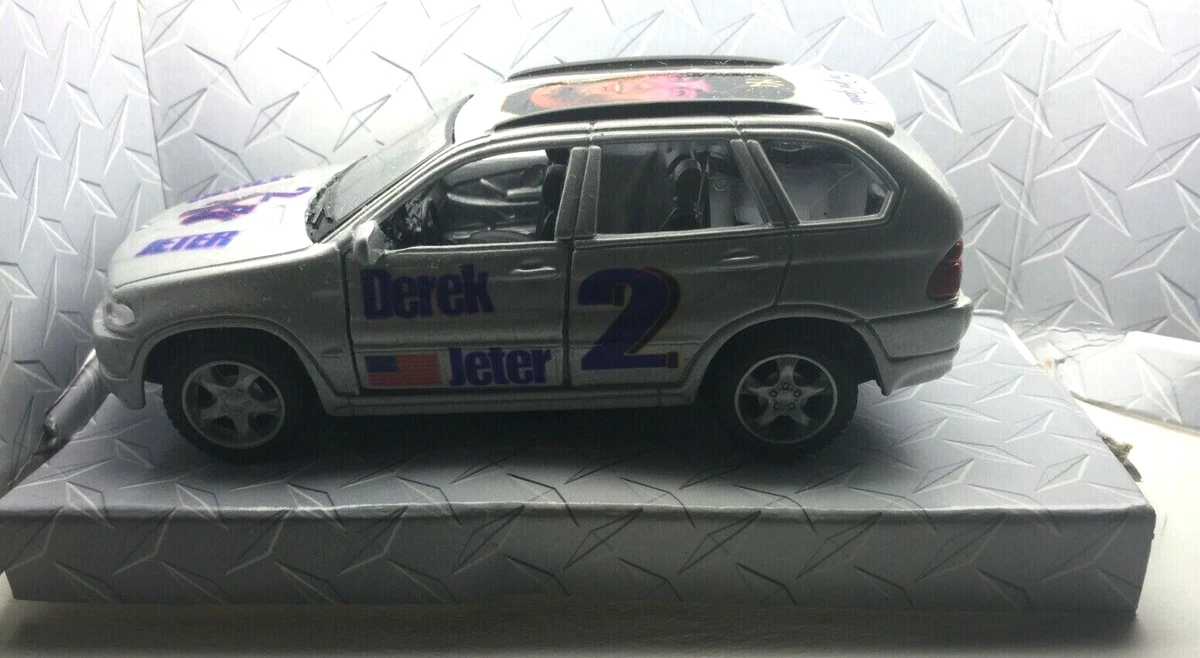 Derek Jeter Car
