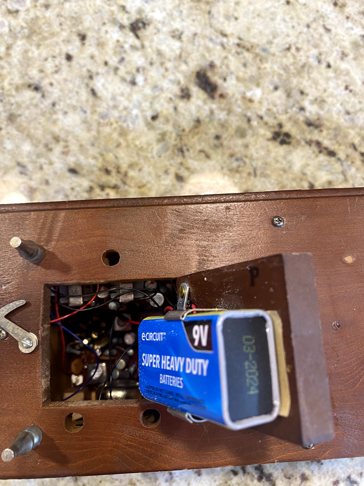 Unusual, Vintage 1960's, Working Stereo Transistor AM Radio, AMAZING ...