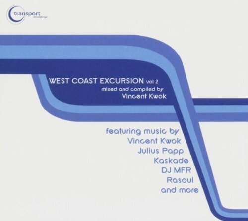 West Coast Excursion Vol. 2 (CD) Album | eBay