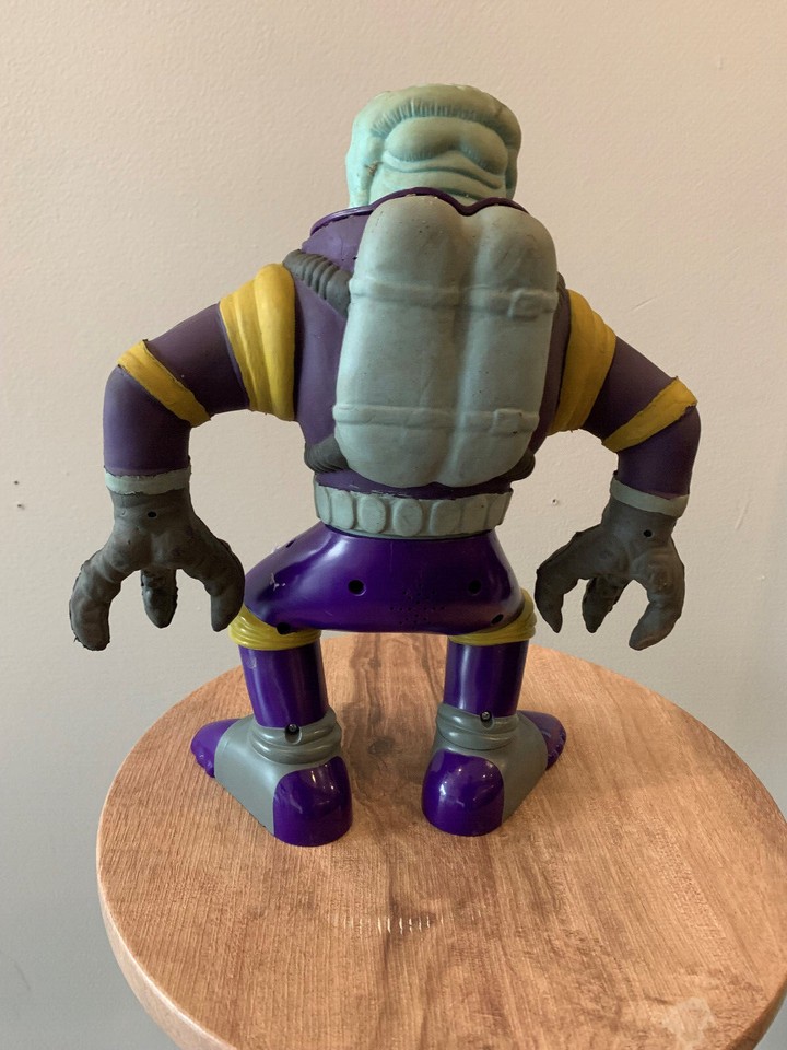 Stretch Screamers Angry Alien 14" Figure | eBay