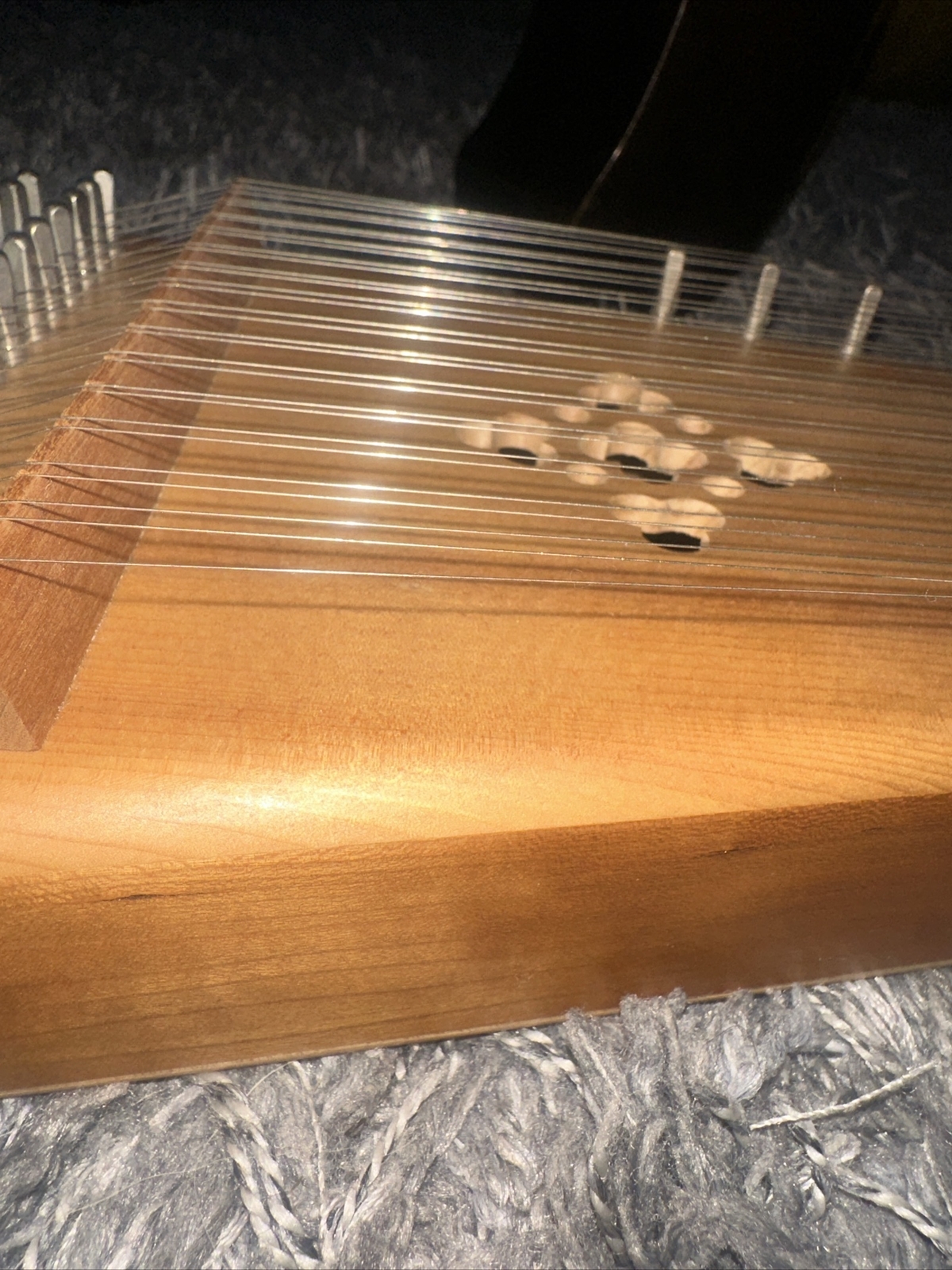 1995 Unicorn Strings Bowed Psaltery, Great Condition! | eBay