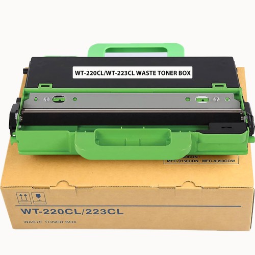 WT-220CL WT-223CL Waste Toner Box Compatible for Brother MCF-9340CDW ...