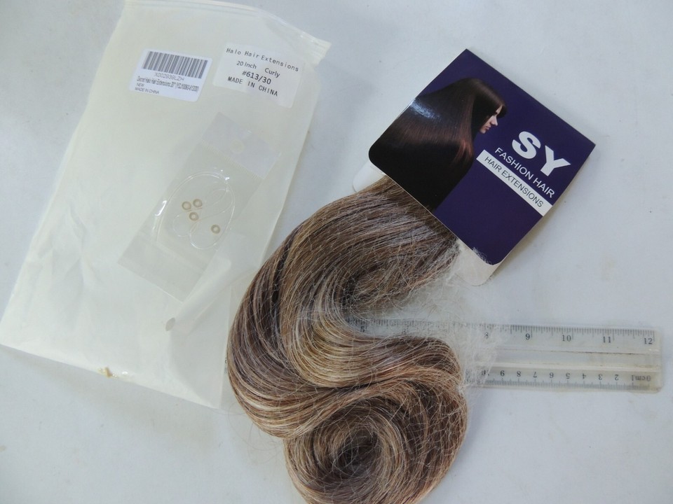 Invisible Wire Hair Extensions Invisible Hidden Secret Wire Straight ...