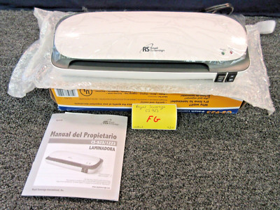 Machines - Royal Laminator