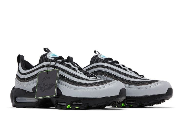 SIZE 11.5 | Nike x University of Oregon Air Max 95/97 Lightning PE ...