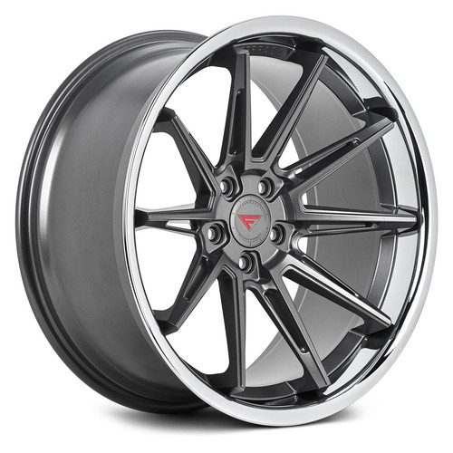 Ferrada CM2 Wheels 20x11 (50, 5x114.3, 73.1) Graphite Rims Set of 4 | eBay