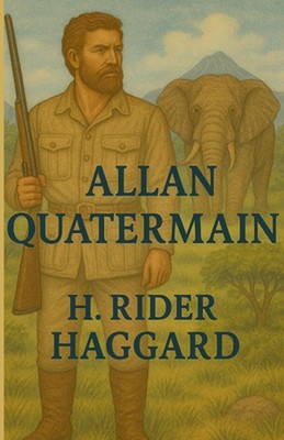 Allan Quatermain(illustrated) by H. Rider Haggard | eBay Australia