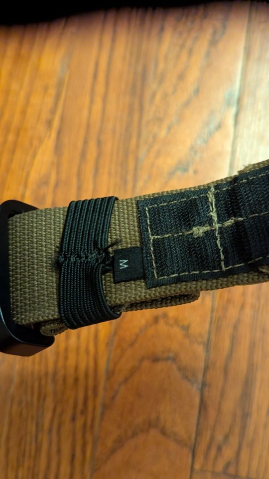 Ronin Tactics Task Force Belt, Medium, Coyote Brown | eBay