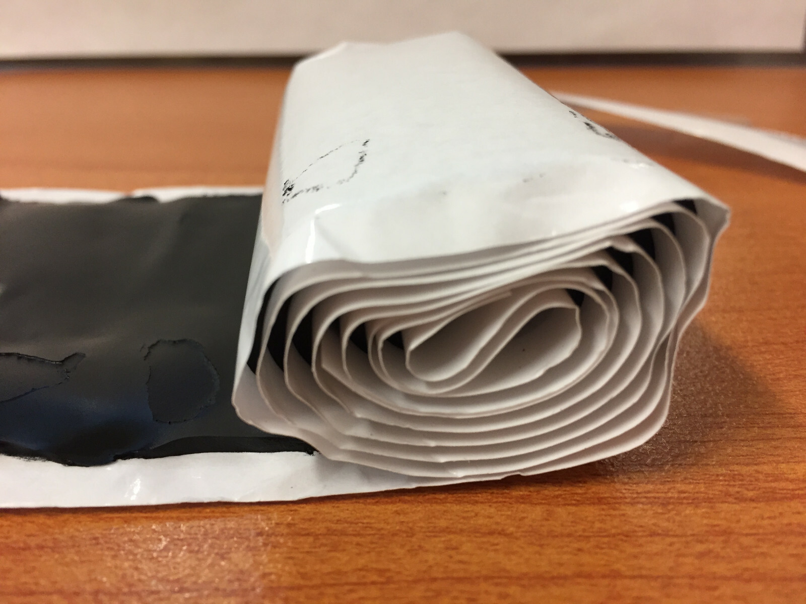 M5000 Mastic Rolls 2 1/2" x 24" Superior Weatherproofing 5 per Lot | eBay