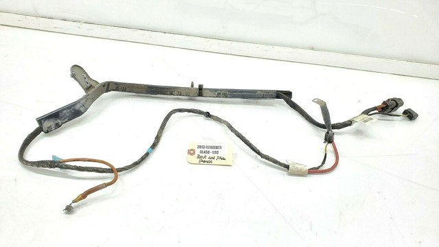 17 Mercedes-Benz Gls450 Headlight Power Steering Wire Harness OEM ...