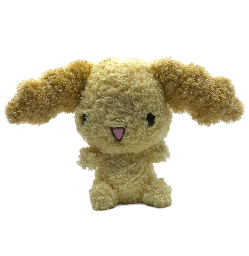 Sanrio Cinnamoroll Tan Chiffon 6” Plush Toy Doll Nakajima Stuffed ...