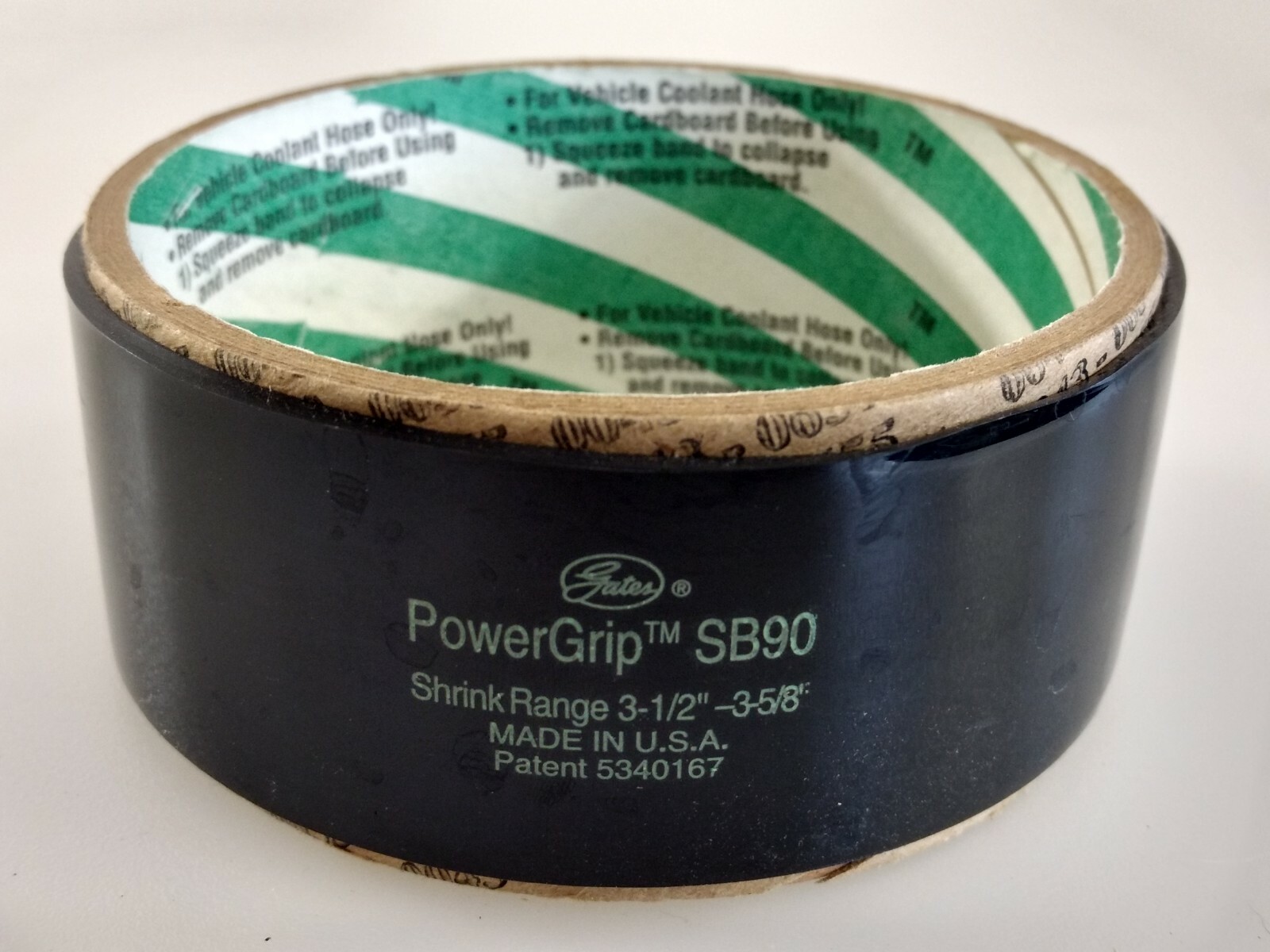 QTY:1 Gates Powergrip SB Clamp 74054015 32990 3-1/8" GATR Made in USA ...