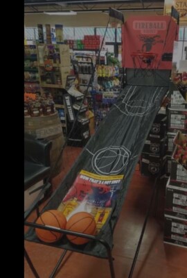 Fireball Whiskey Shooting Game New In Box Perfect For A Bar Or ...