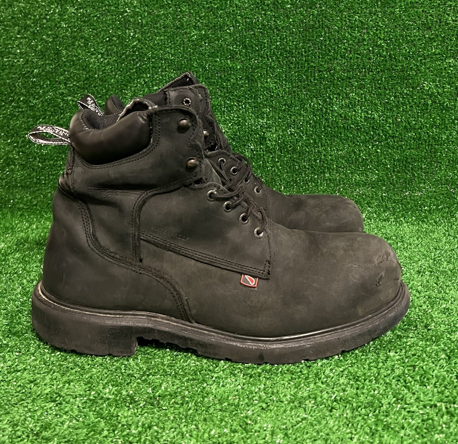 Red Wing Dynaforce 4217 Boots Waterproof Steel Toe Wo… - Gem