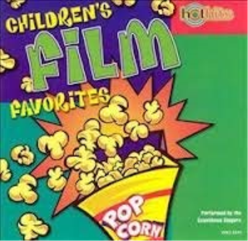 The Countdown Kids Children's Film Favorites (CD) 56775644222 | eBay
