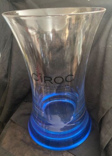 Cîroc Vodka 12.5” Tabletop Bottle Service Ice Bucket Chiller | eBay