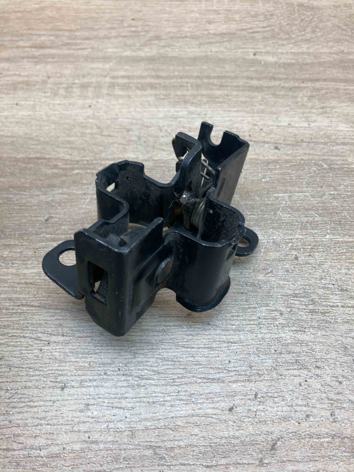 A2198800160 Mercedes Benz W211 Hood Bonet Lid Lock Mechanism OE | eBay