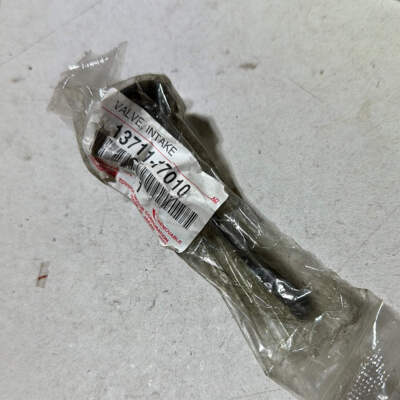 13711-17010 CAMSHAFT & VALVE, toyota | eBay