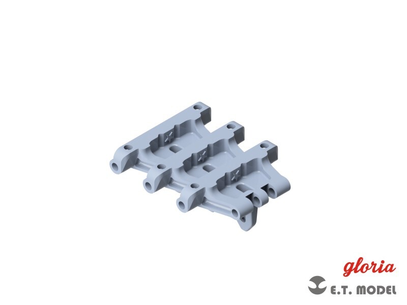 ET model 1/35 IJA Type 95 “Ha-Go”Light Tank Workable Track (3D Printed ...