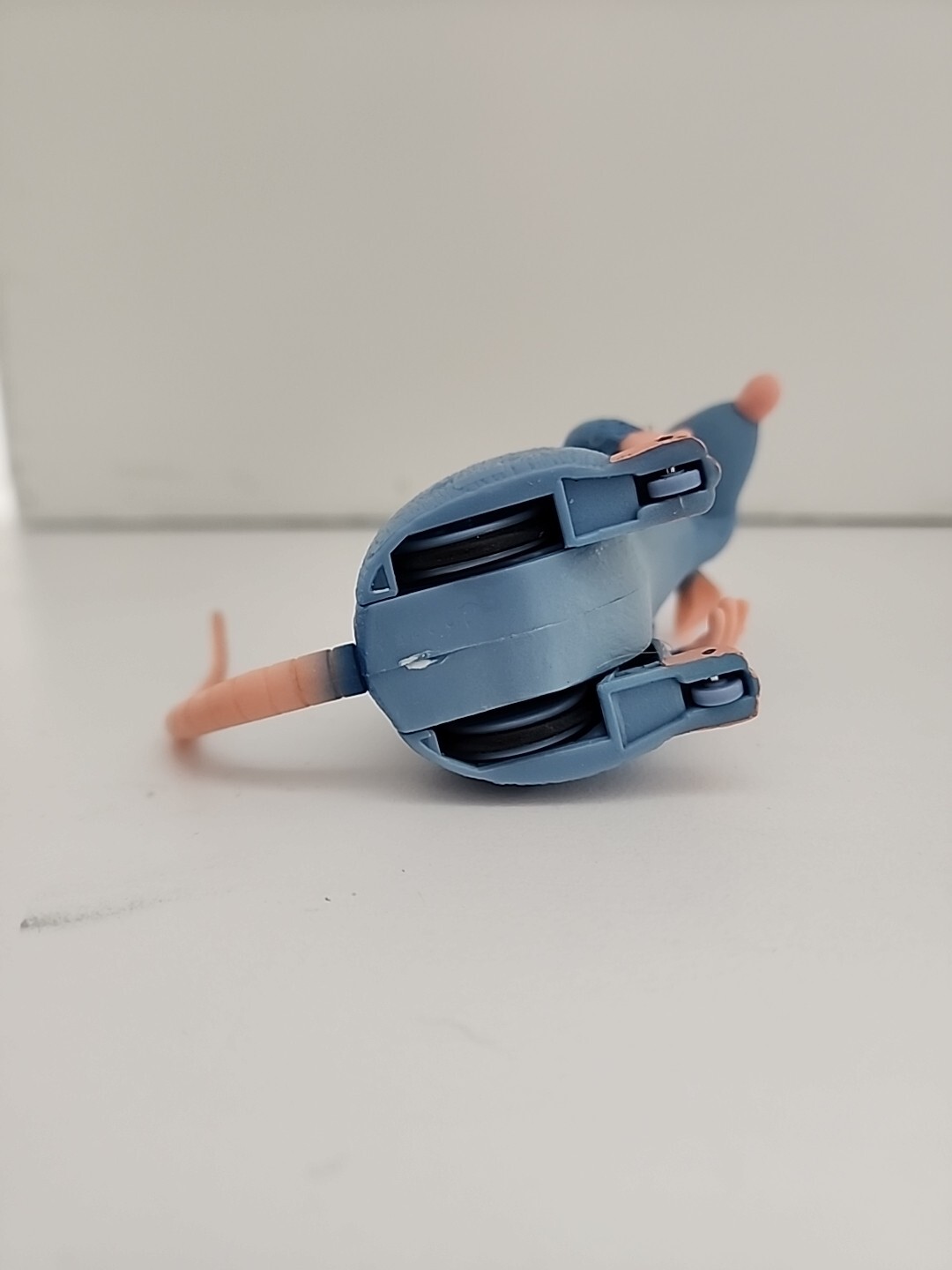 Mattel Disney PIXAR RATATOUILLE Remy with Cheese 2006 Action Figure ...