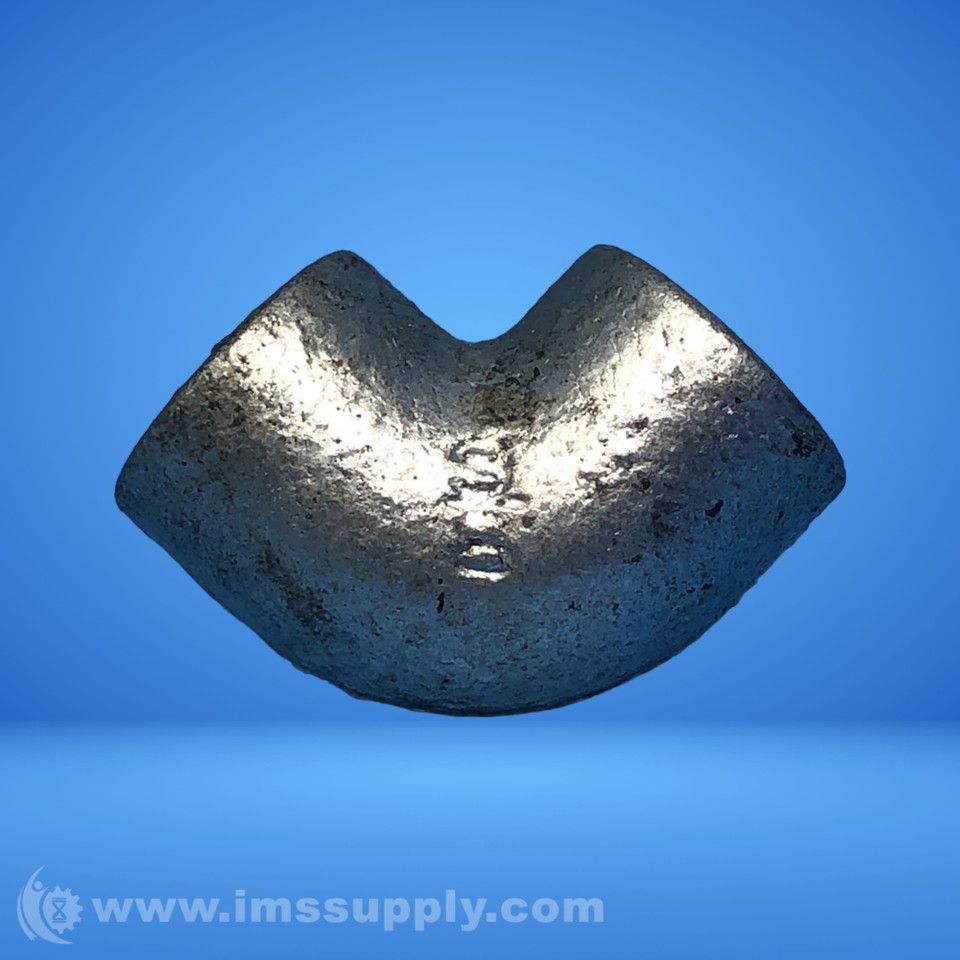 Hitachi Metals, Ltd. 3/8" 90Degree Elbow Fitting USIP | eBay