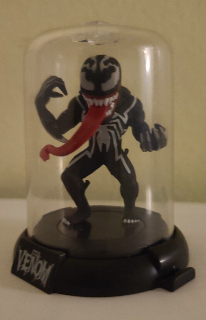 Domez Marvel Venom Series 1 VENOM Collectible Mini Figure #R168 | eBay