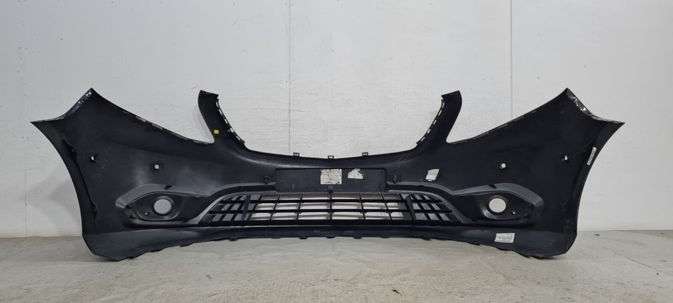 GENUINE MERCEDES BENZ VITO 2015 TO 2020 FRONT BUMPER P/N A4478800870 ...