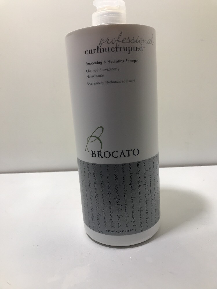 Brocato Curlinterrupted Smoothing & Hydrating Shampoo 32oz - 946ml | eBay
