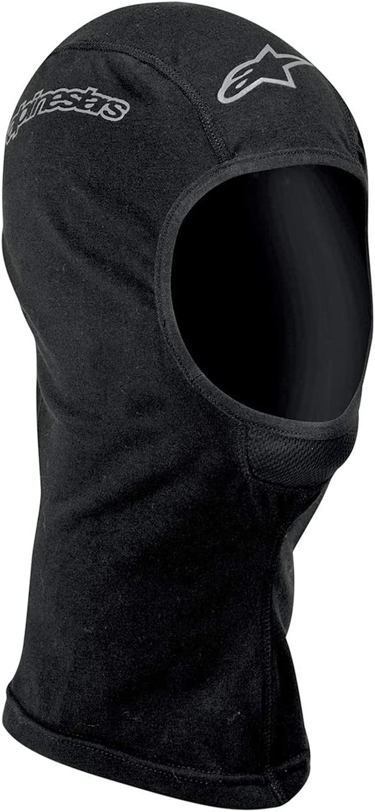 Alpinestars 'S Open Face Balaclava, Black, One Size | eBay