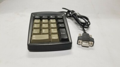 Genovation 631 USB Wired Numeric Key Pad | eBay