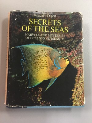SECRETS OF SEAS By Readers Digest - Hardcover B49 | eBay