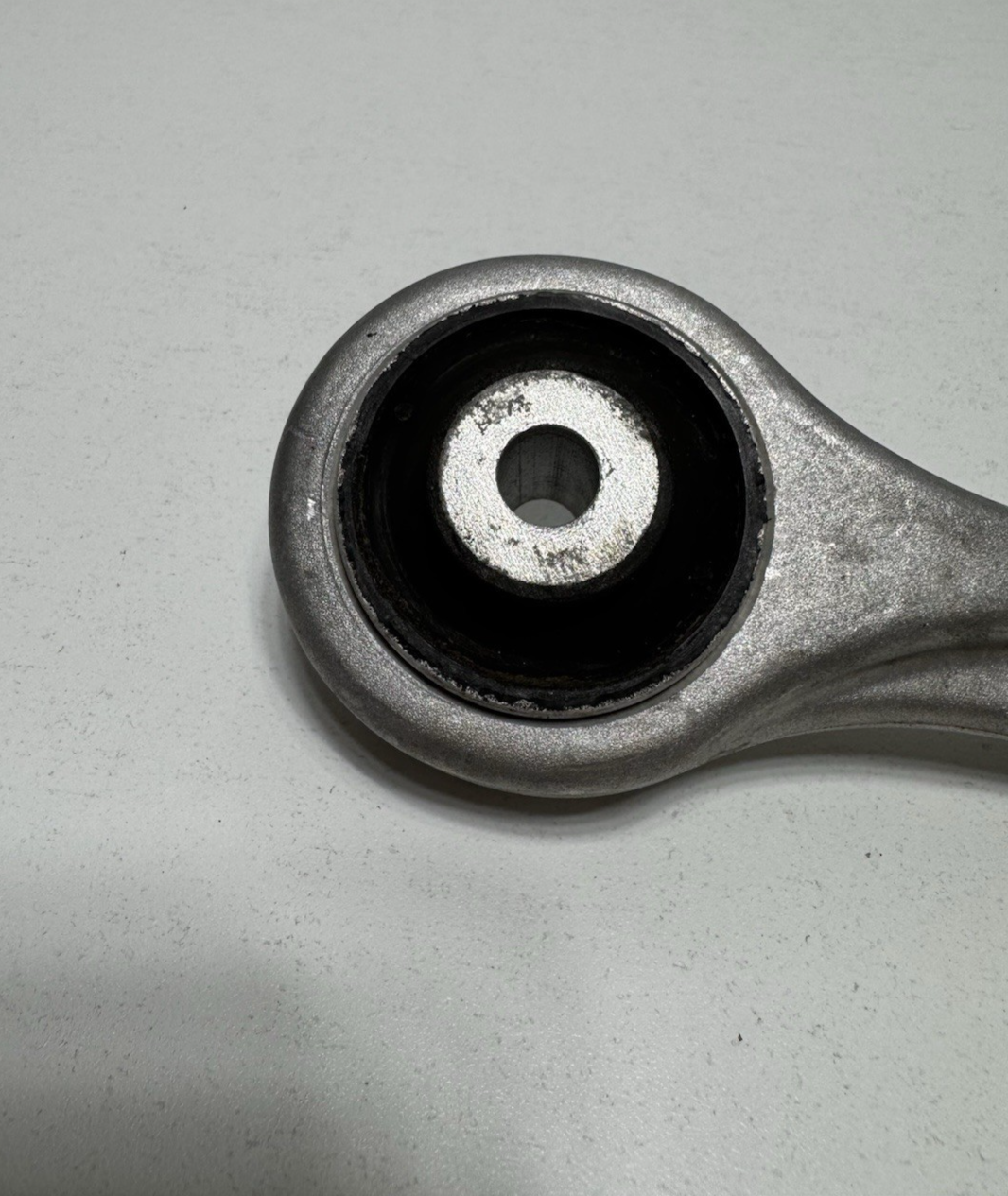 11-18 AUDI A8 A8L S8 FRONT SUSPENSION LEFT UPPER REARWARD CONTROL ARM ...