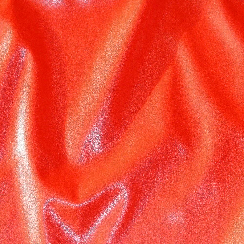 PU FLUORESCENT VINYL 2-WAY STRETCH PLEATHER GOTH DRESS CATSUIT NEON ...